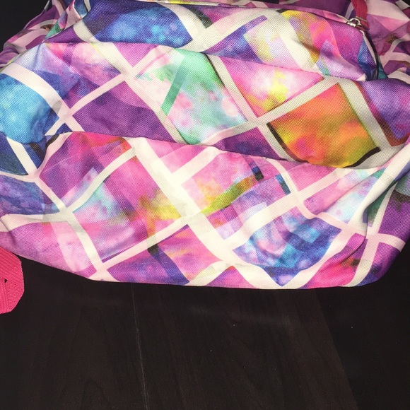 Jansport | Bags | Jansport Colorful Backpack | Poshmark